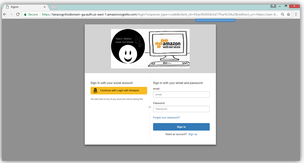 Launch – Amazon Cognito User Pools General Availability: App ... Launch – Amazon Cognito User Pools General Availability: App ...